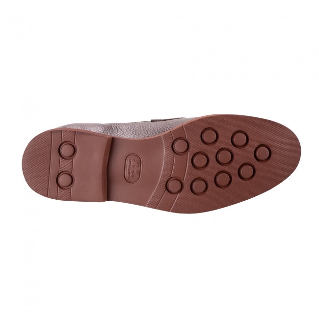 Grady Penny Handsewn Skin Stitch - Loafers - Footwear
